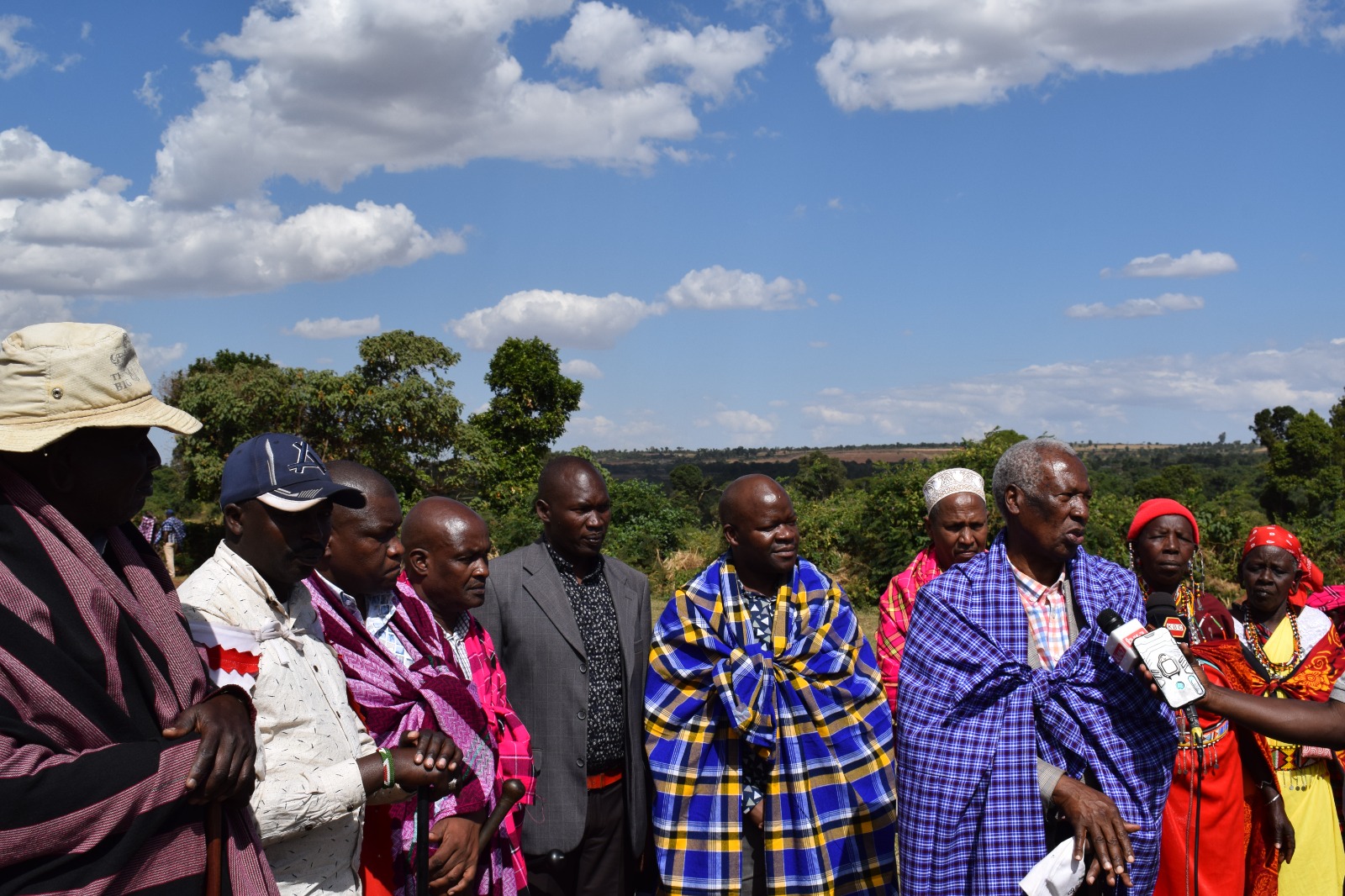 Empowering Kenyan Livestock Farming: Sahiwal Cattle Genetics Project ...
