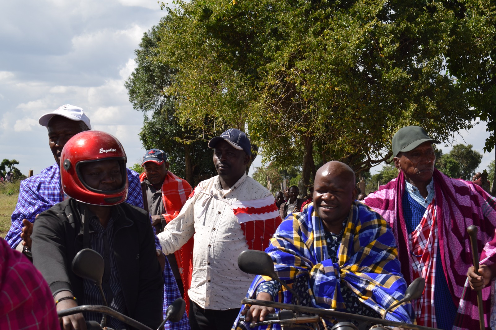 Empowering Kenyan Livestock Farming: Sahiwal Cattle Genetics Project ...