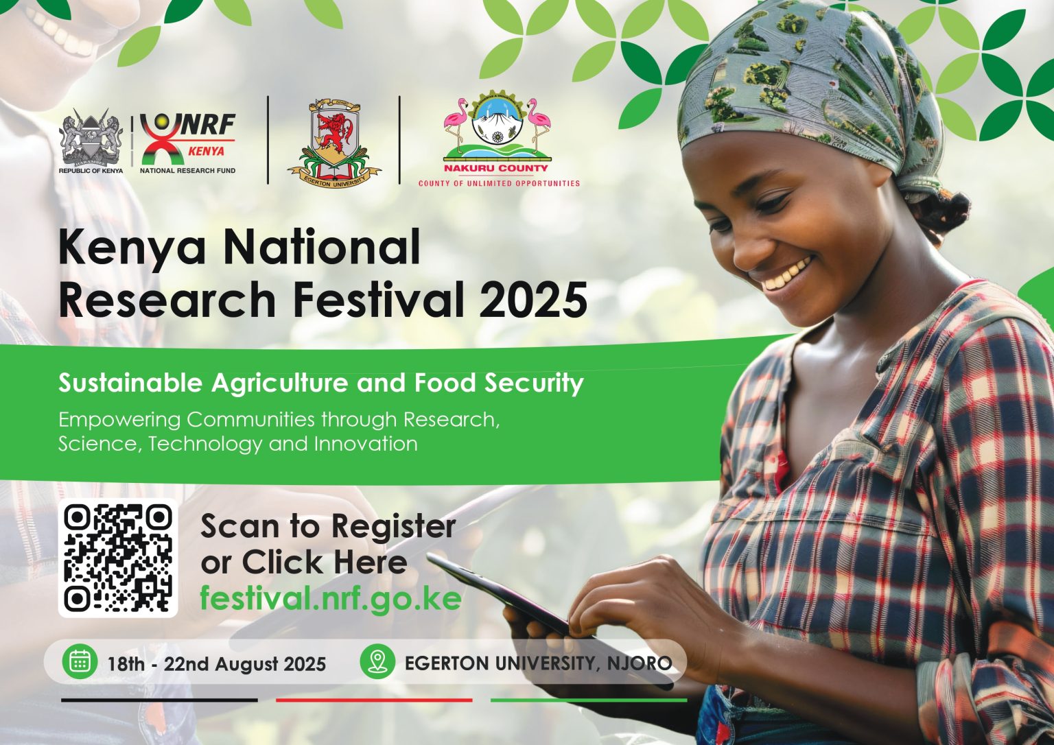 Mandate – National Research Fund
